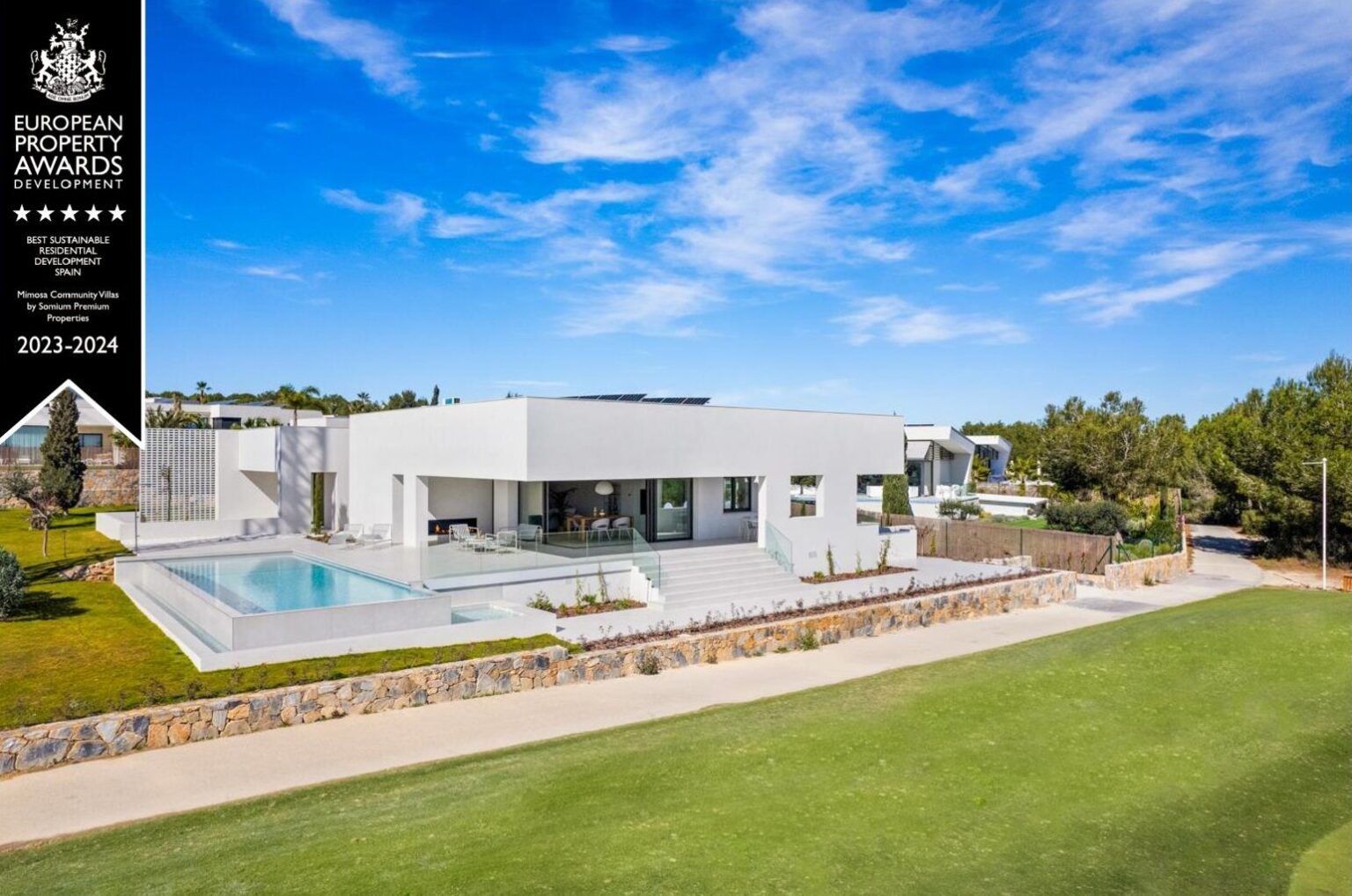 Calacatta Villas - Las Colinas Property For Sale @ Las Colinas Golf ...